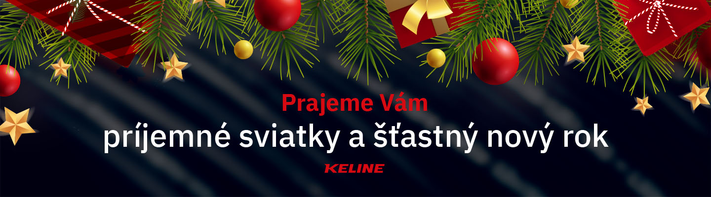 Metalická a optická kabeláž - KELINE